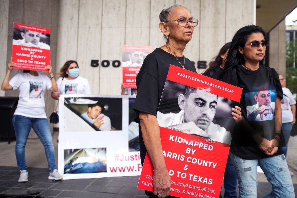 Manifest Injustice: The Story of Pablo Velez Jr.