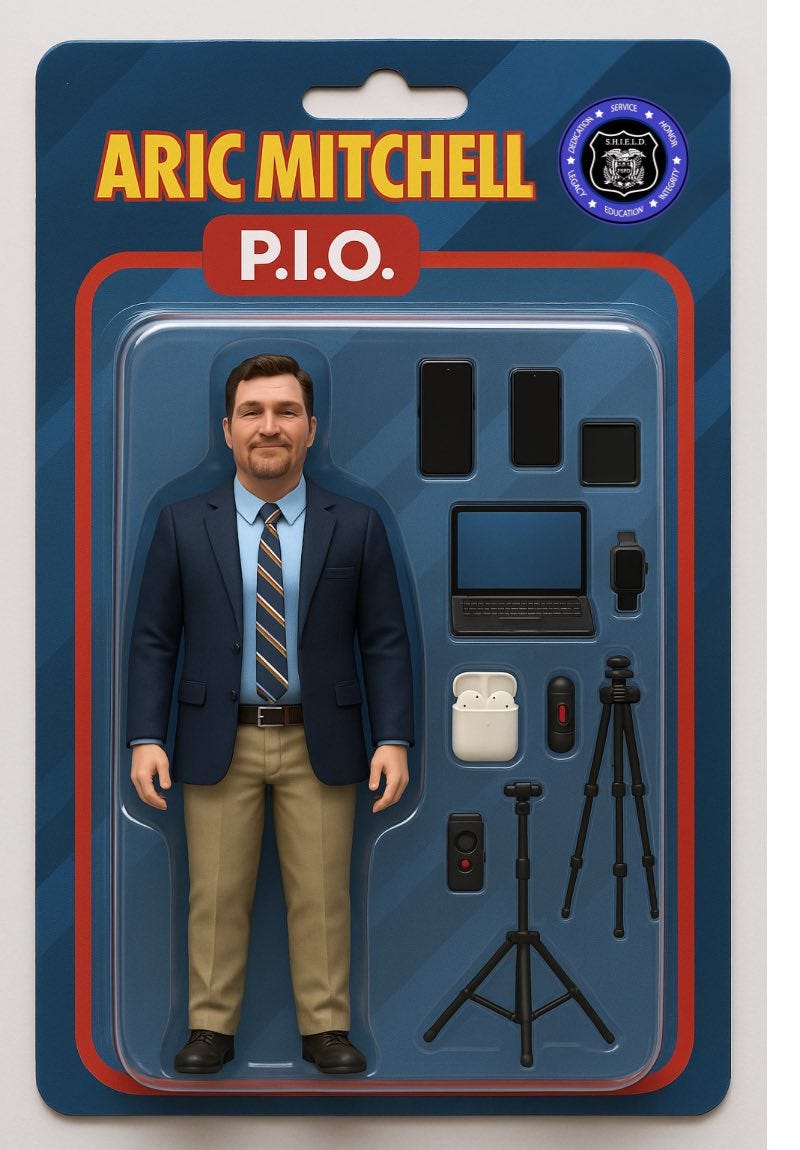 🧸The Action Figure Thing - mAIn Street