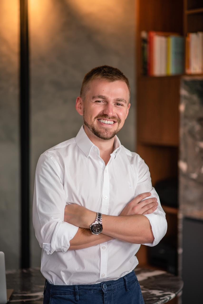 William Rutzen | Substack