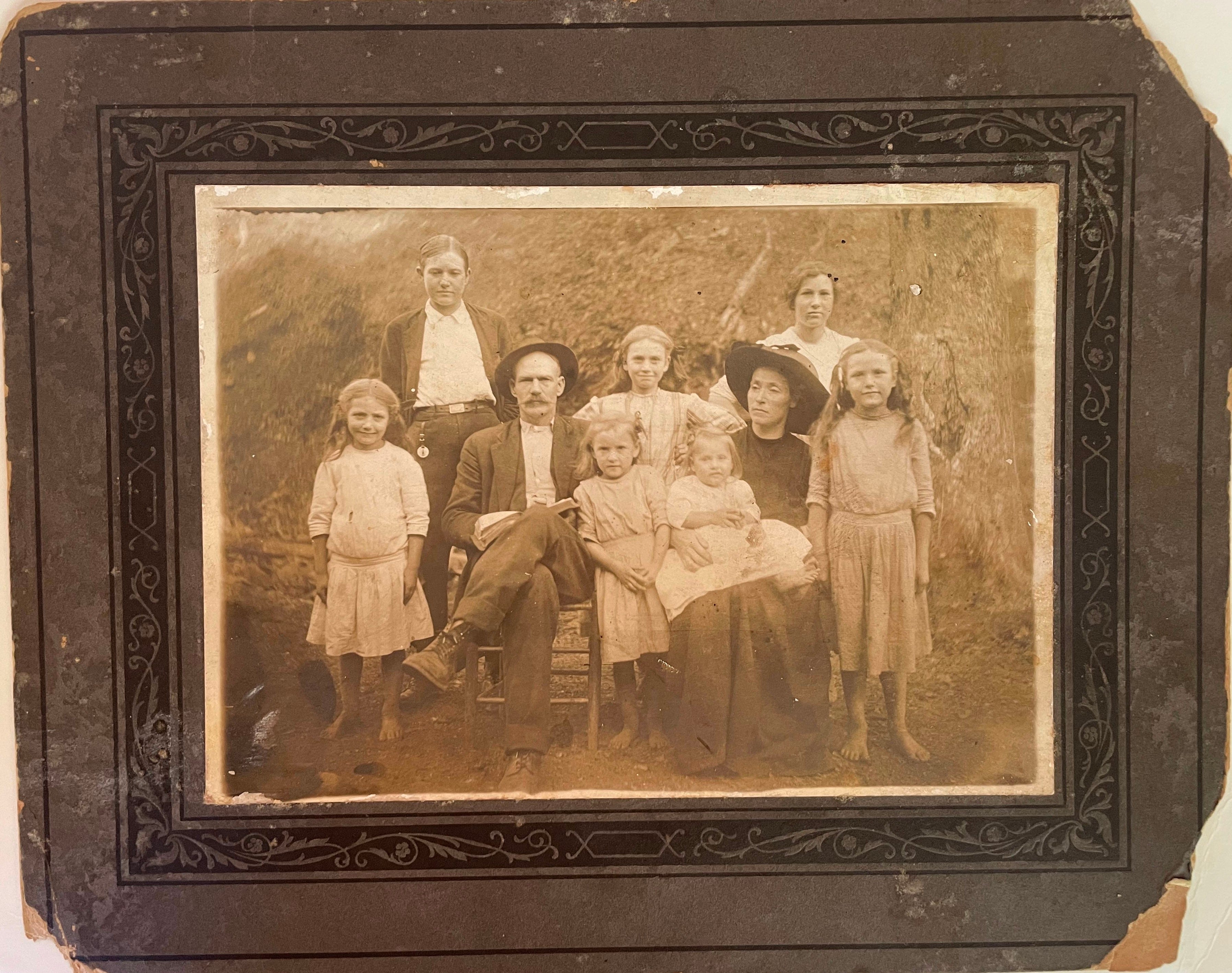 Scarcity Stitch - Letters from Jeni Hankins