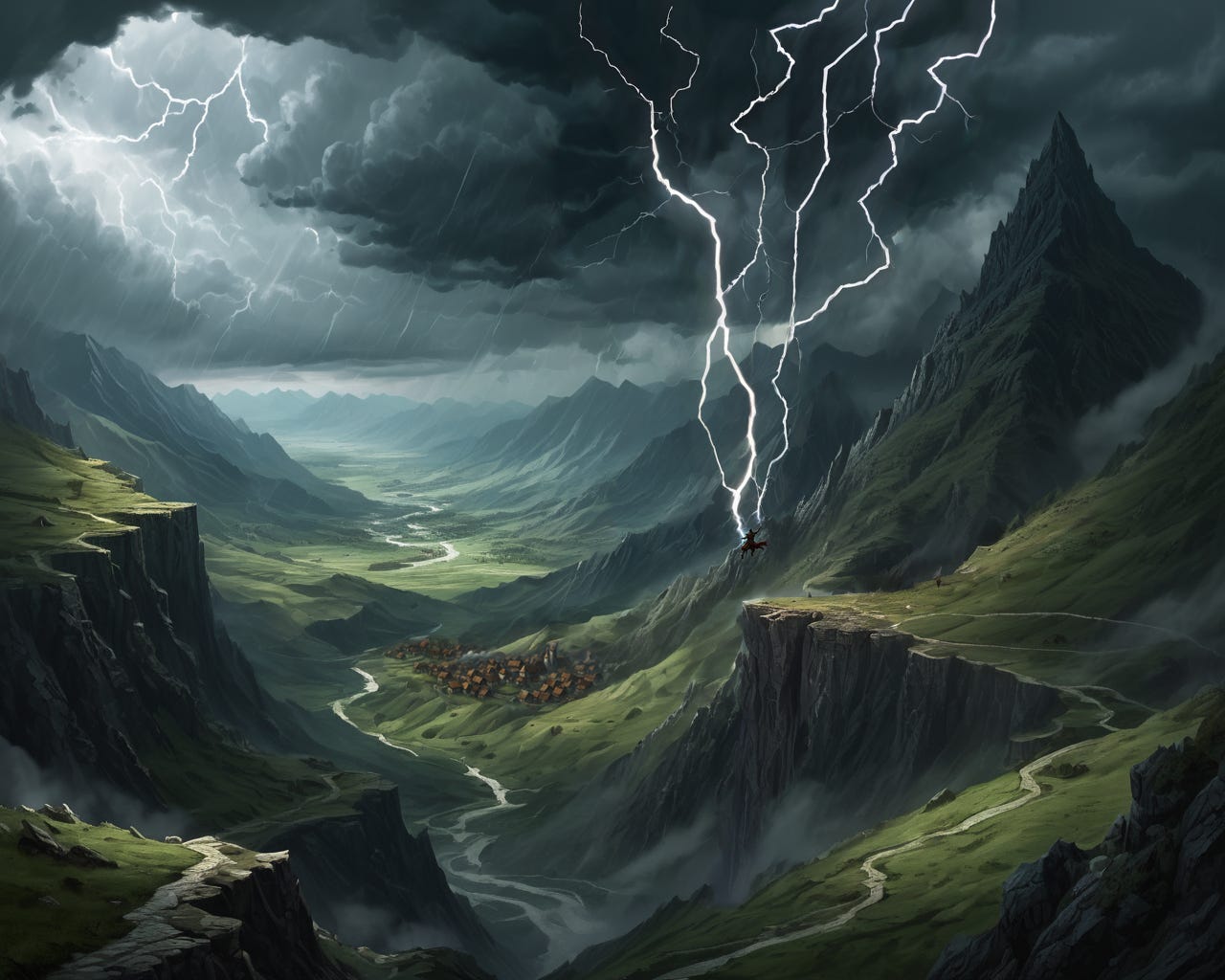 Thunder Fury – By Kibbolt