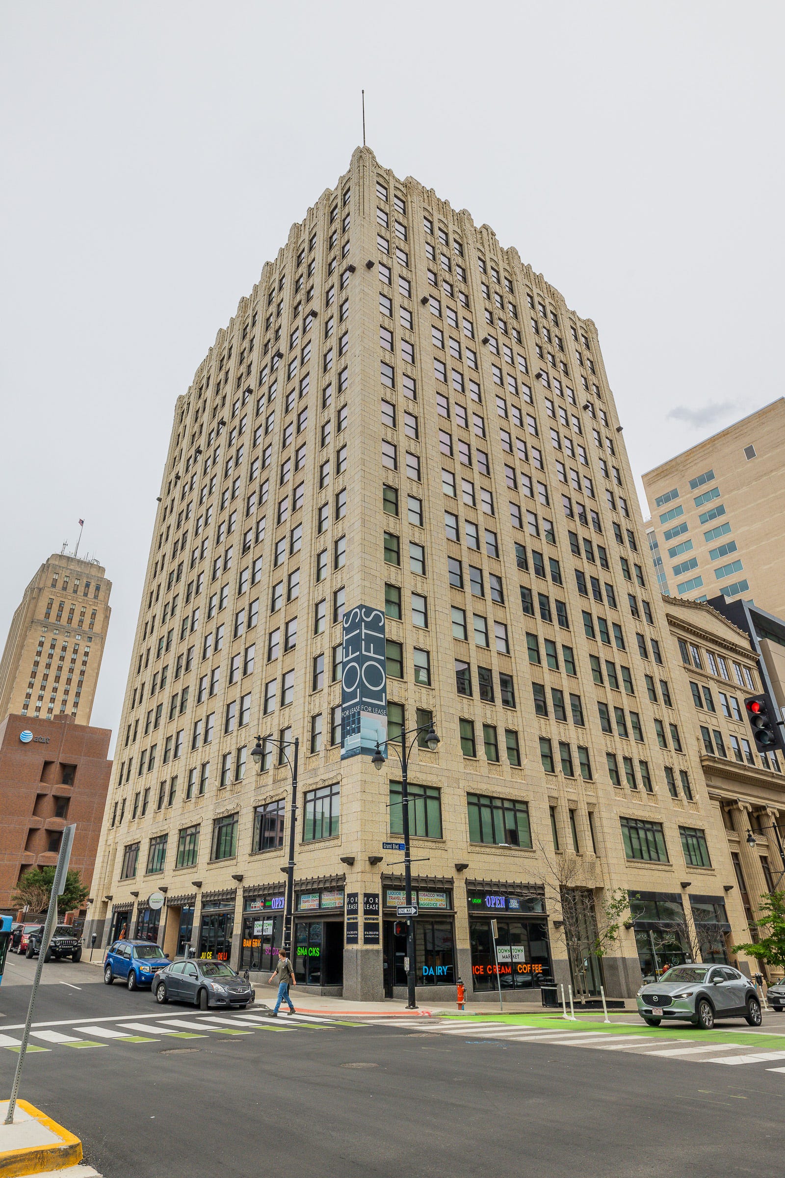 The Professional Building - KC Yesterday Scavenger Hunt