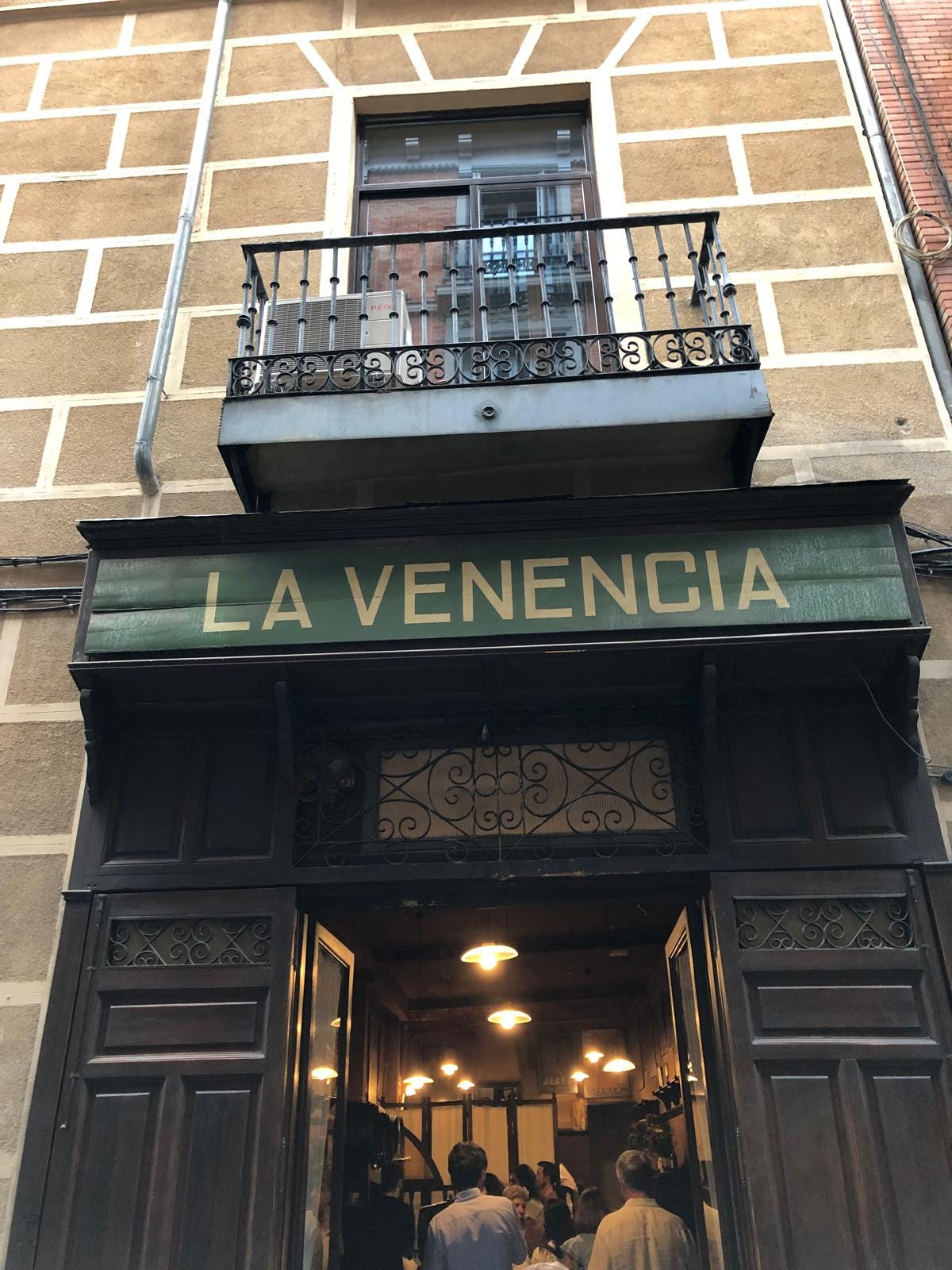 My favorite places in Madrid