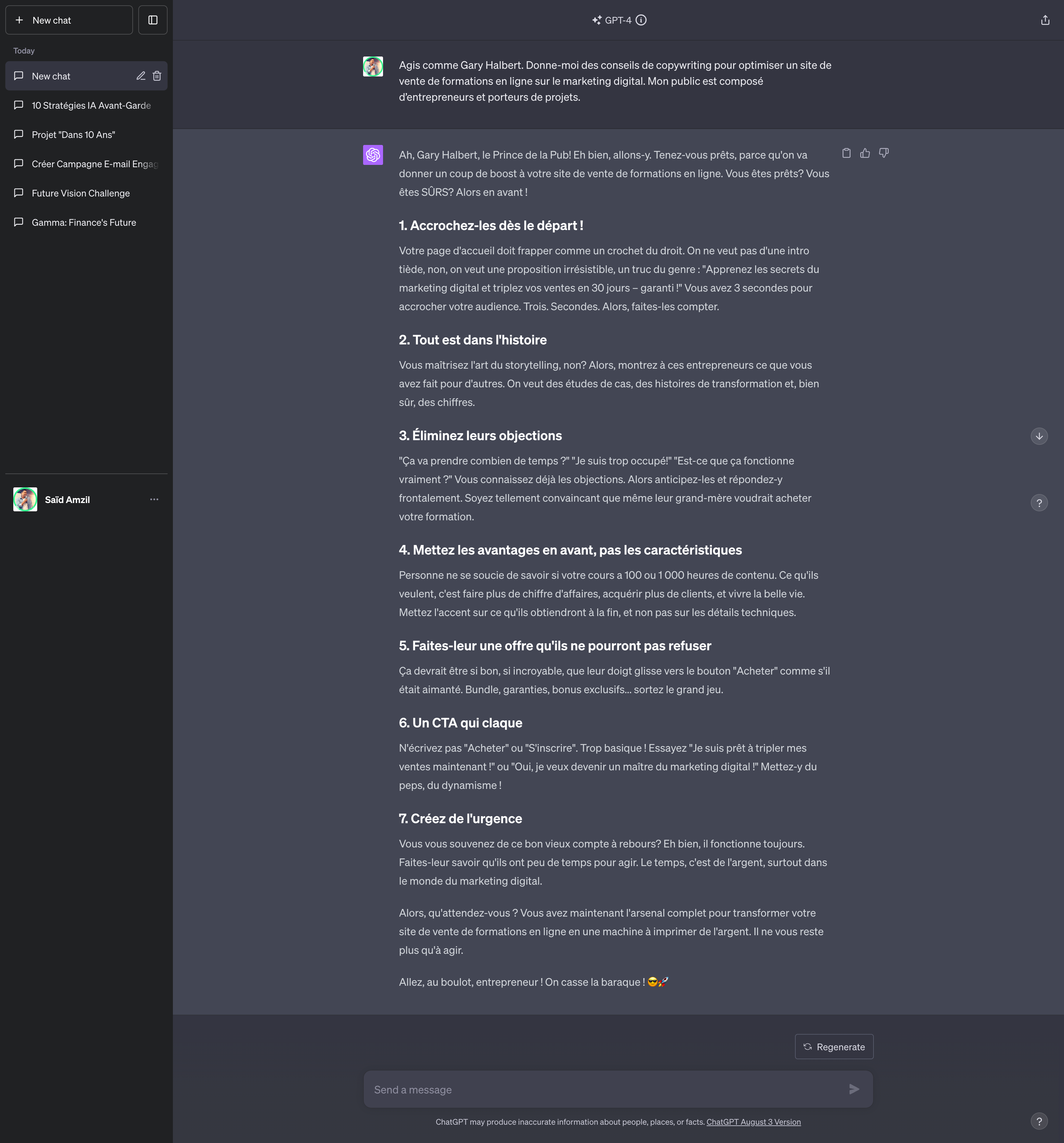 5 Secrets pour Devenir un 'Boss' sur ChatGPT