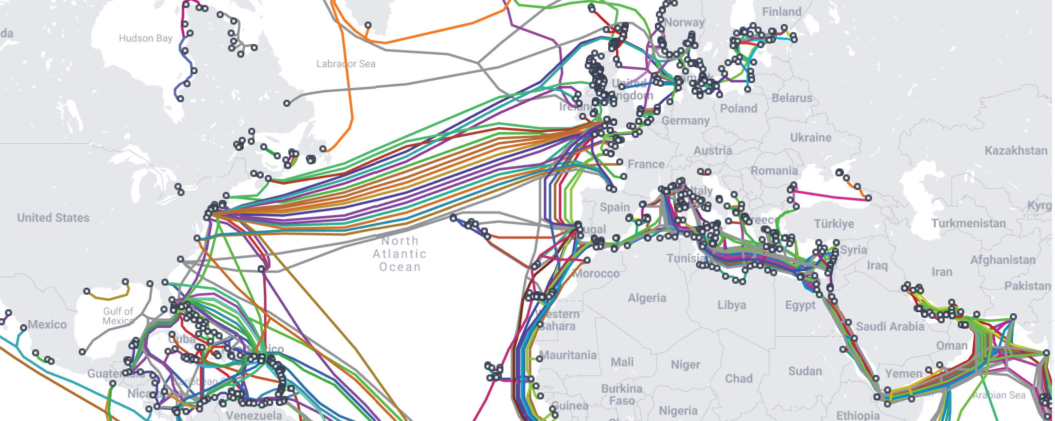 🔌 Connecting grids across continents - by Jean Schoenlaub