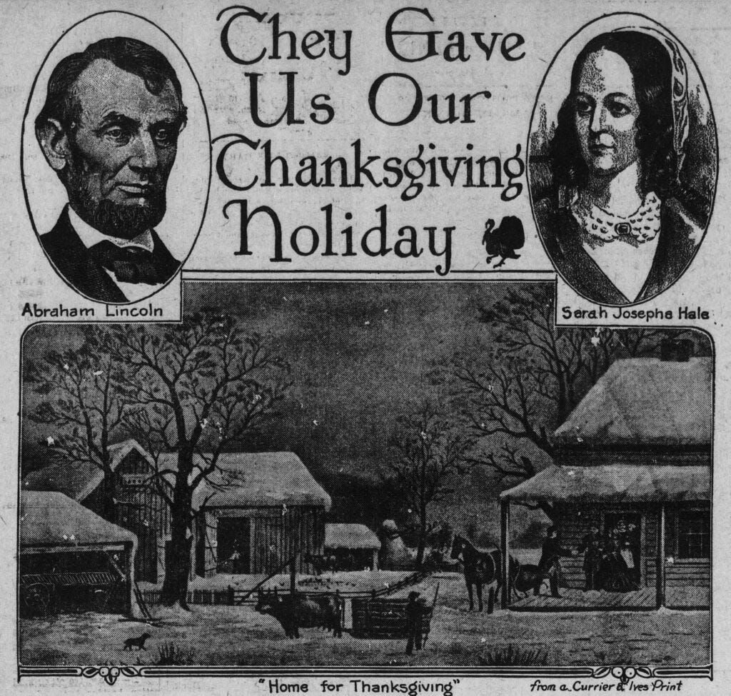 Surviving Thanksgiving - by Beau Kadir - Budie’s Substack