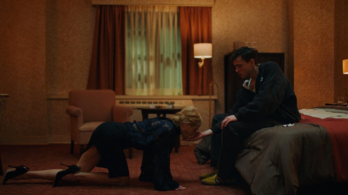 Why Is Hollywood So Bad at Kink? - by Garth Greenwell