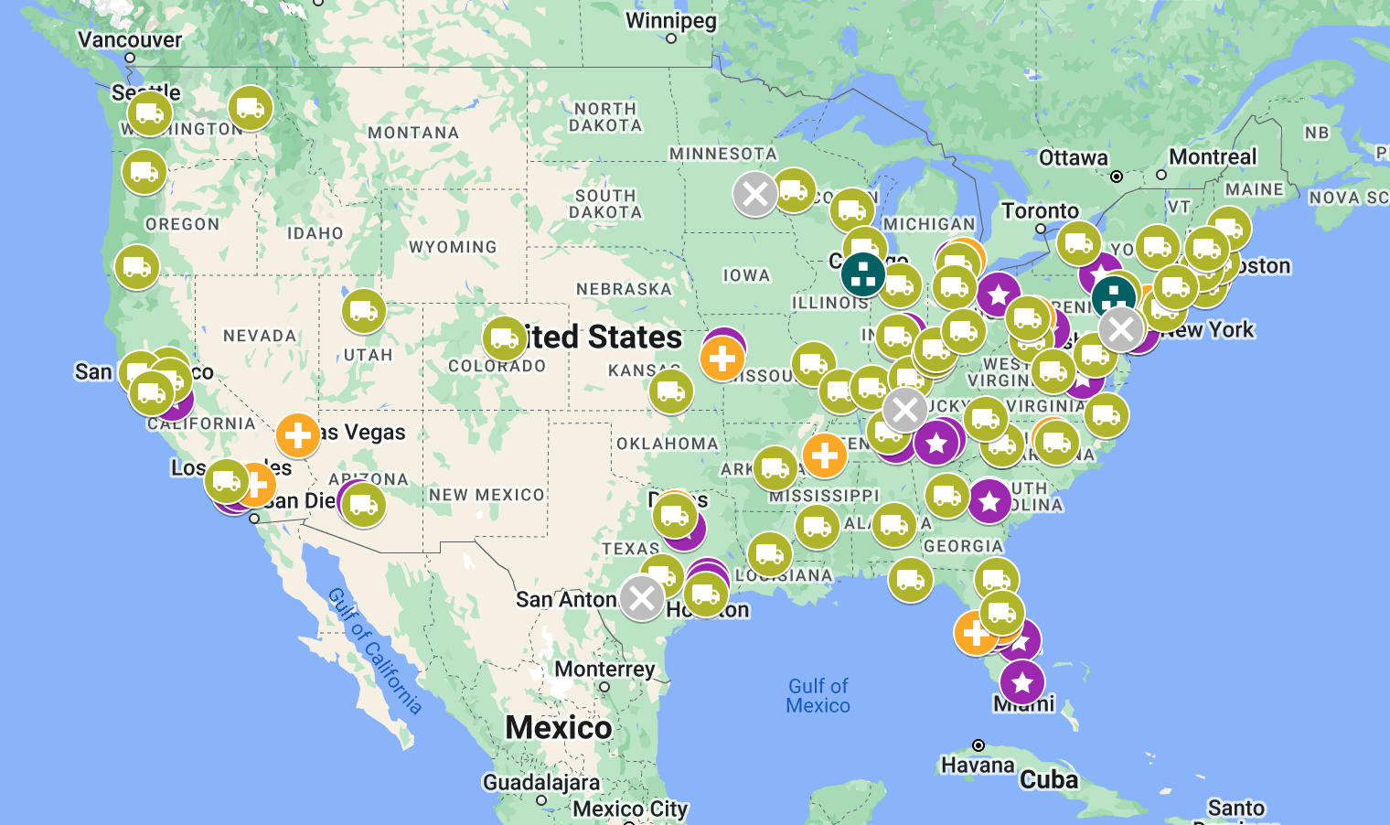 A Brief Primer on CVS’s Distribution Network