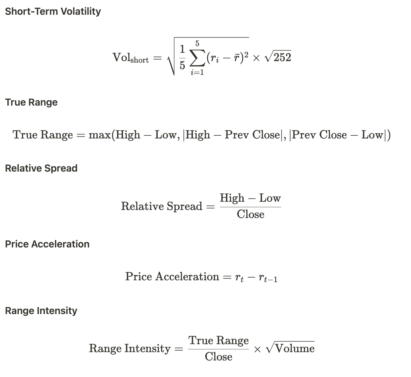 Slippage: A Comprehensive Analysis and Non-Linear Modeling with Machine ...