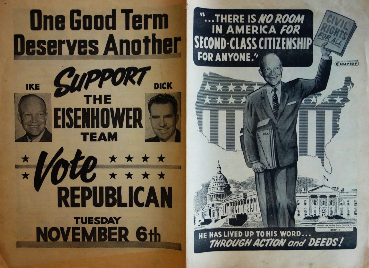 Lee Atwater and the Left’s Southern Strategy Suicide