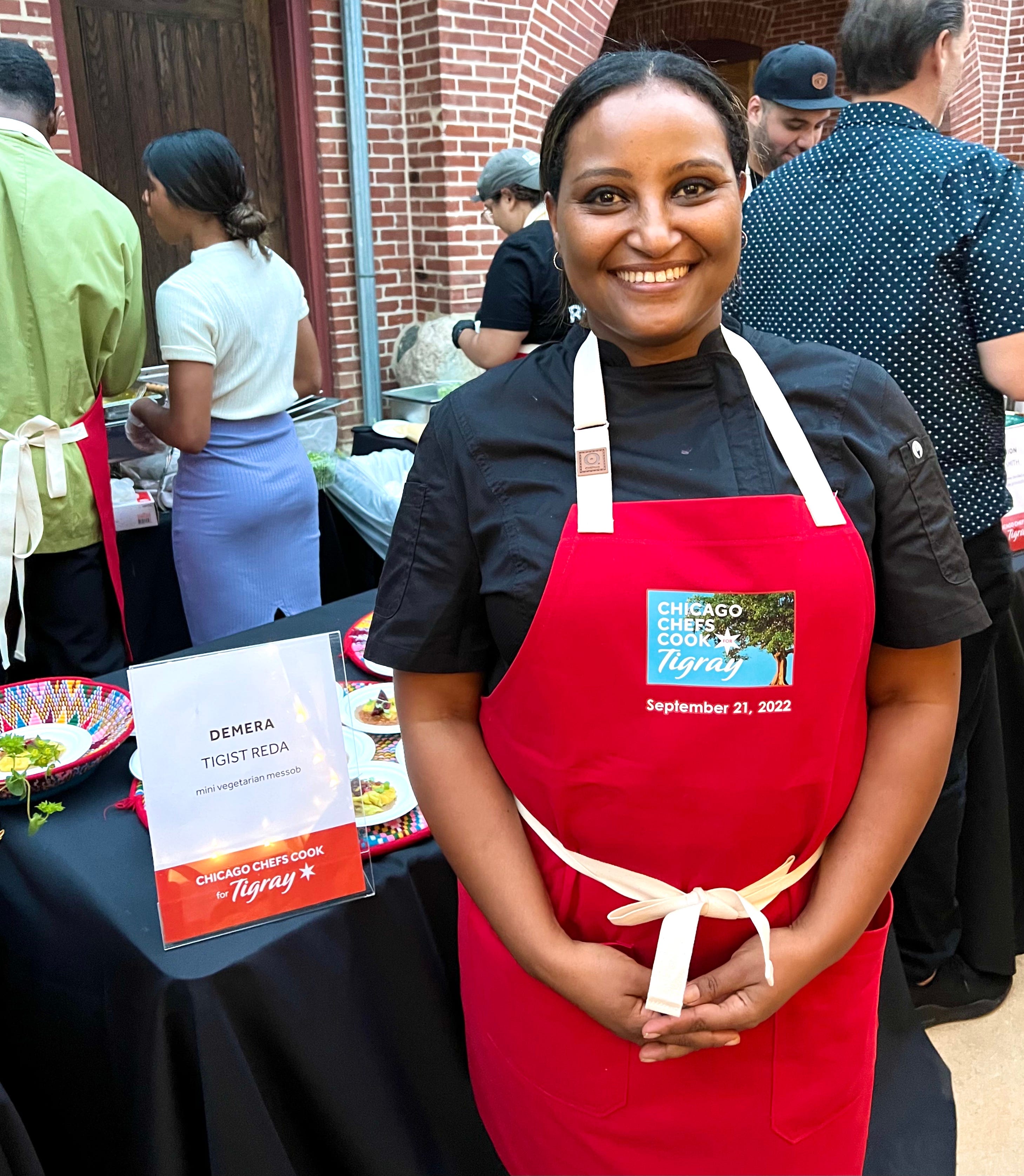 Righting Unrightable Wrongs in Tigray - by Bob Benenson