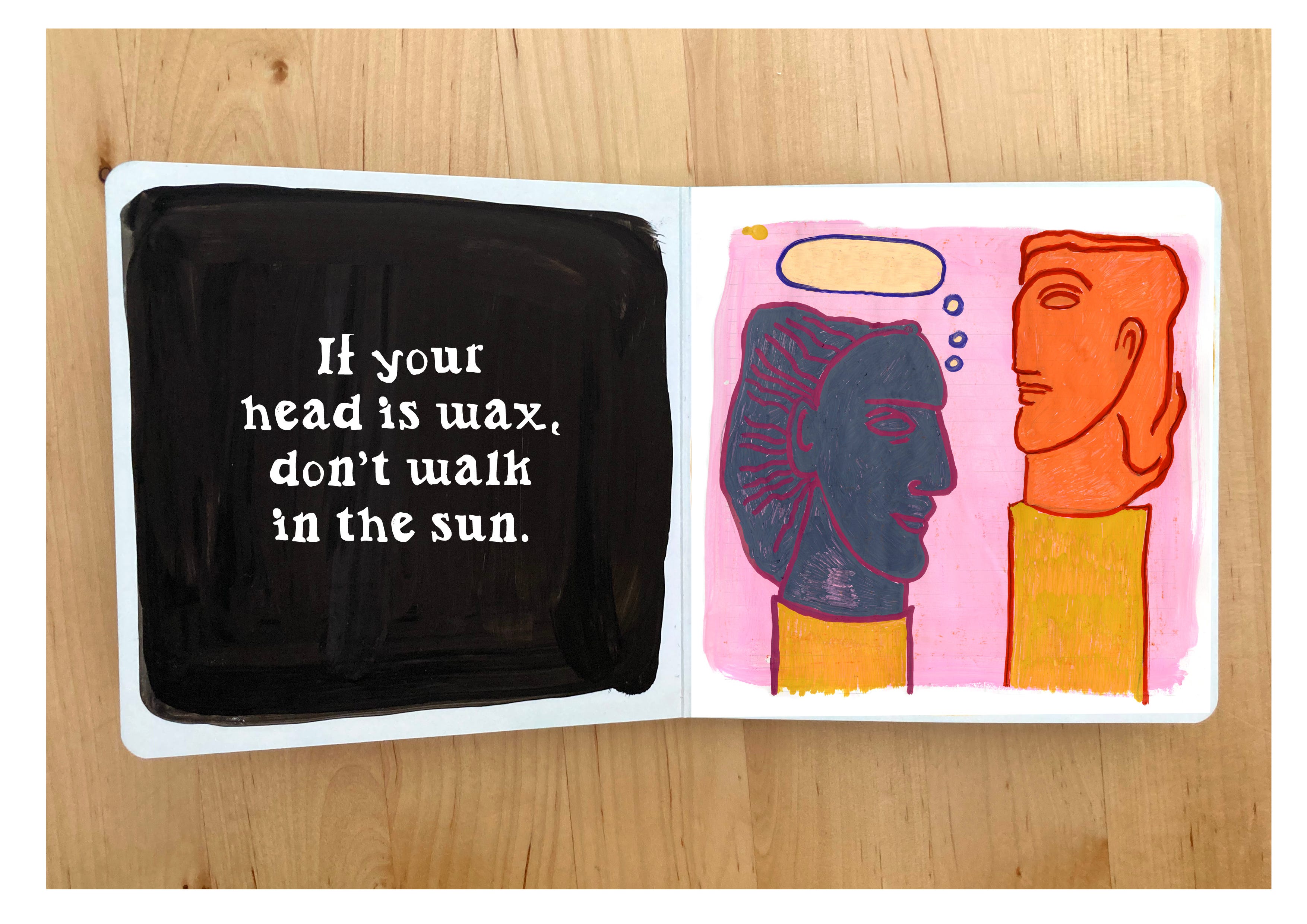 How the computer is good - by Kimberly Hall