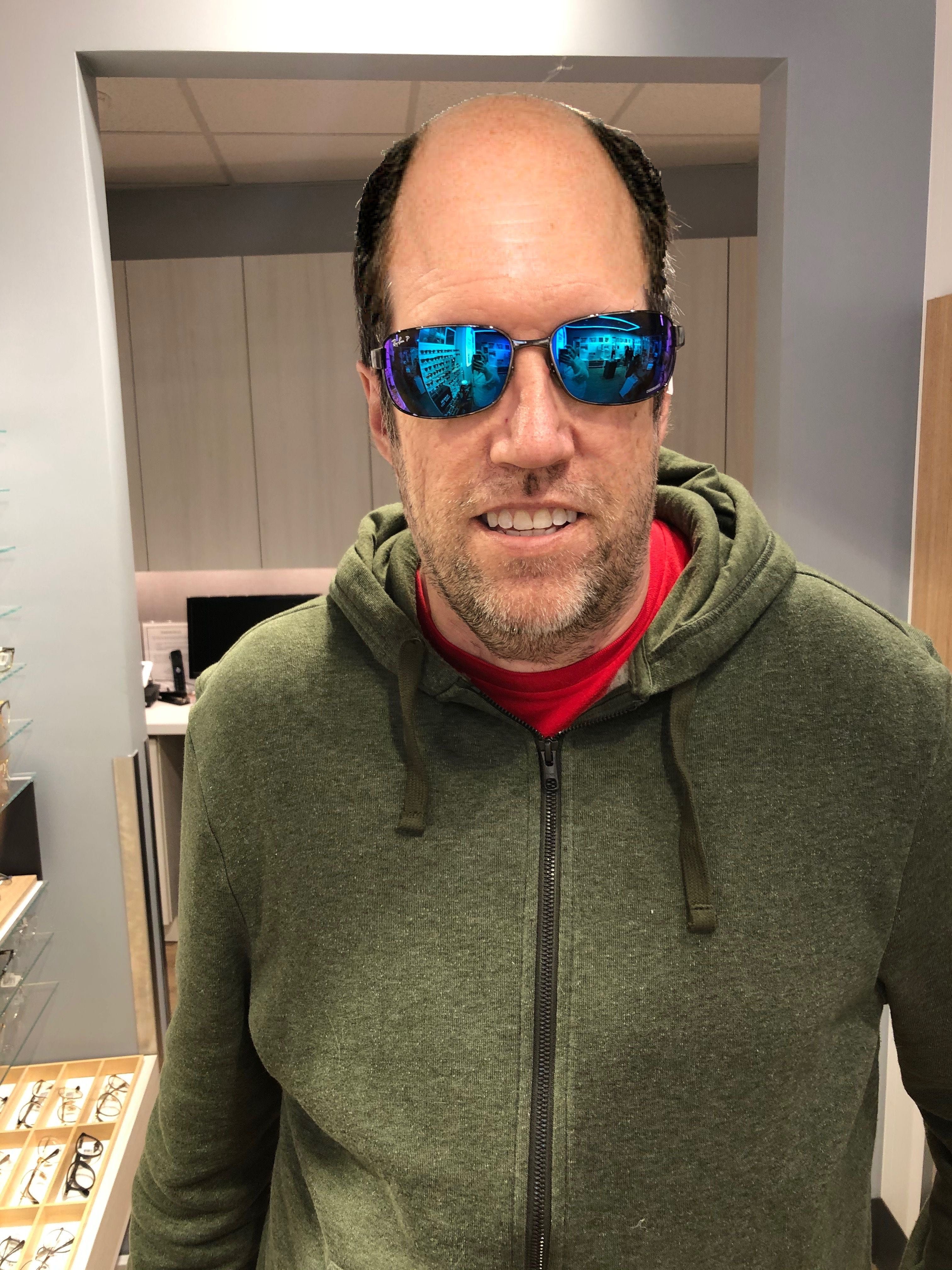 How can you tell I'm legit? - by Eric Filipkowski