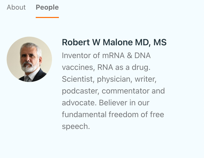 Fact check: Robert Malone is a fraud and is not the inventor of mRNA ...
