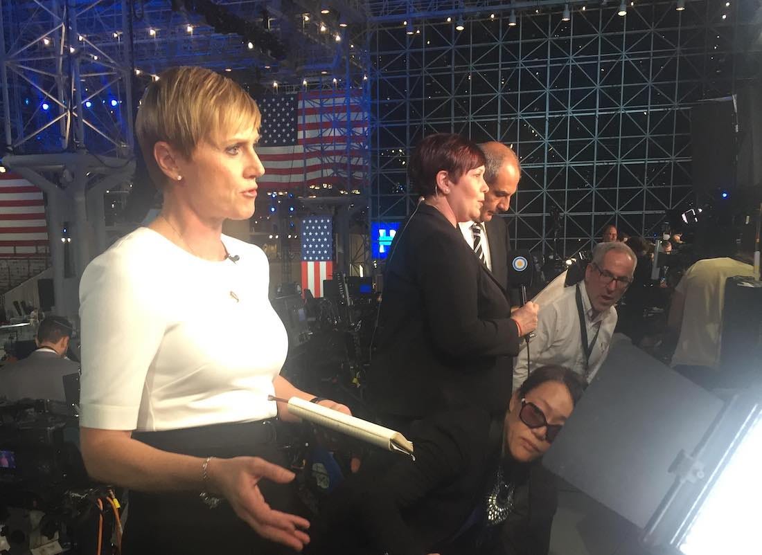 Zoe Daniel on being a foreign correspondent