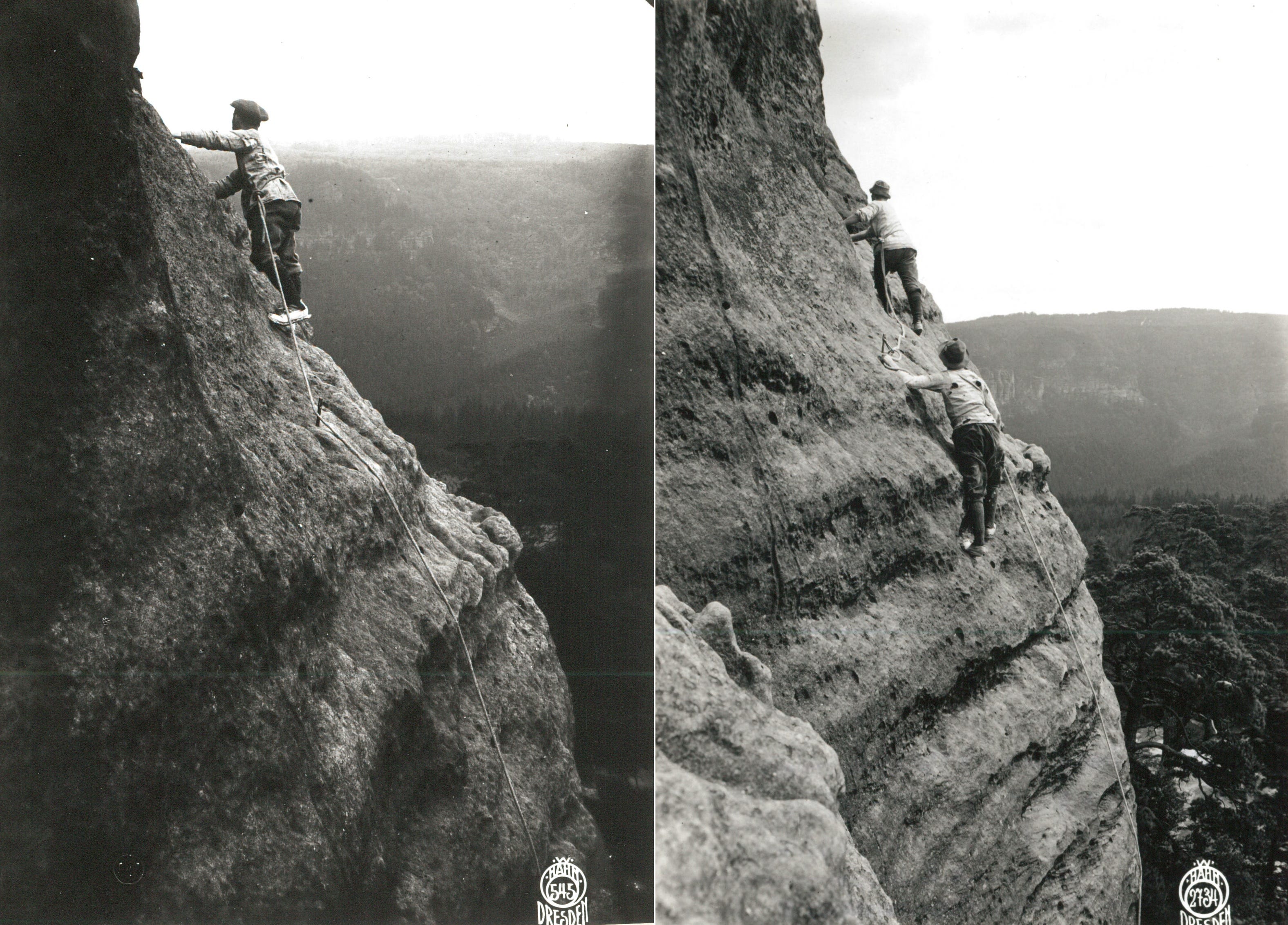 First climbing rope store