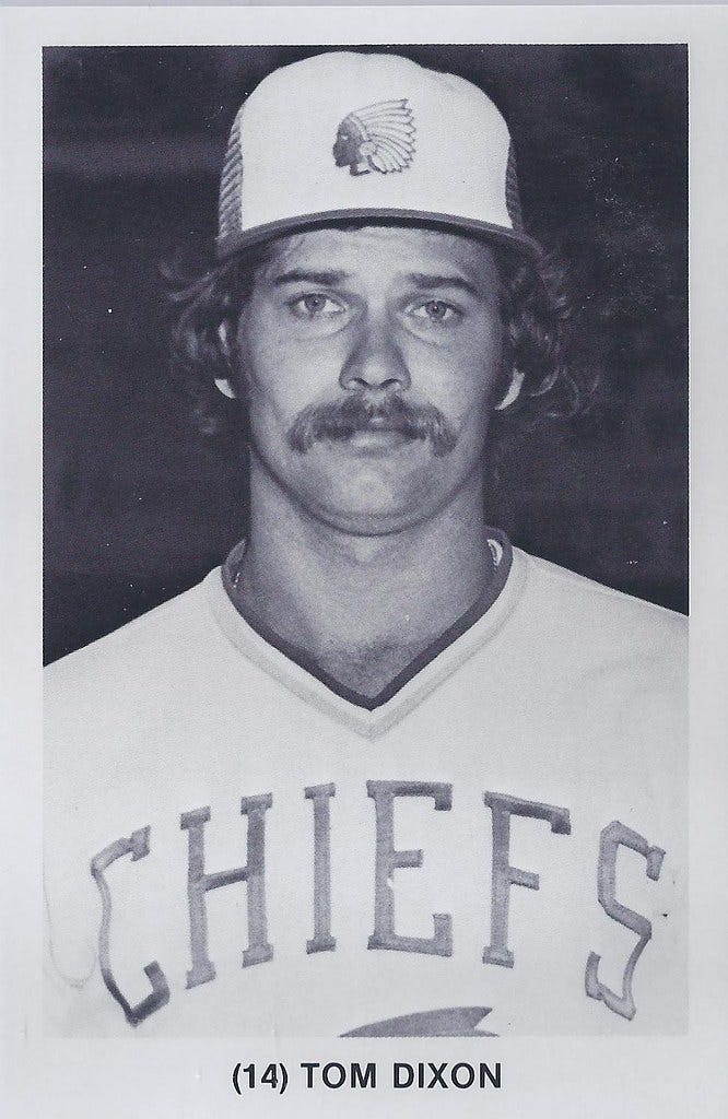 Tom Dixon and the Beginning of the End for the 1983 Montreal Expos