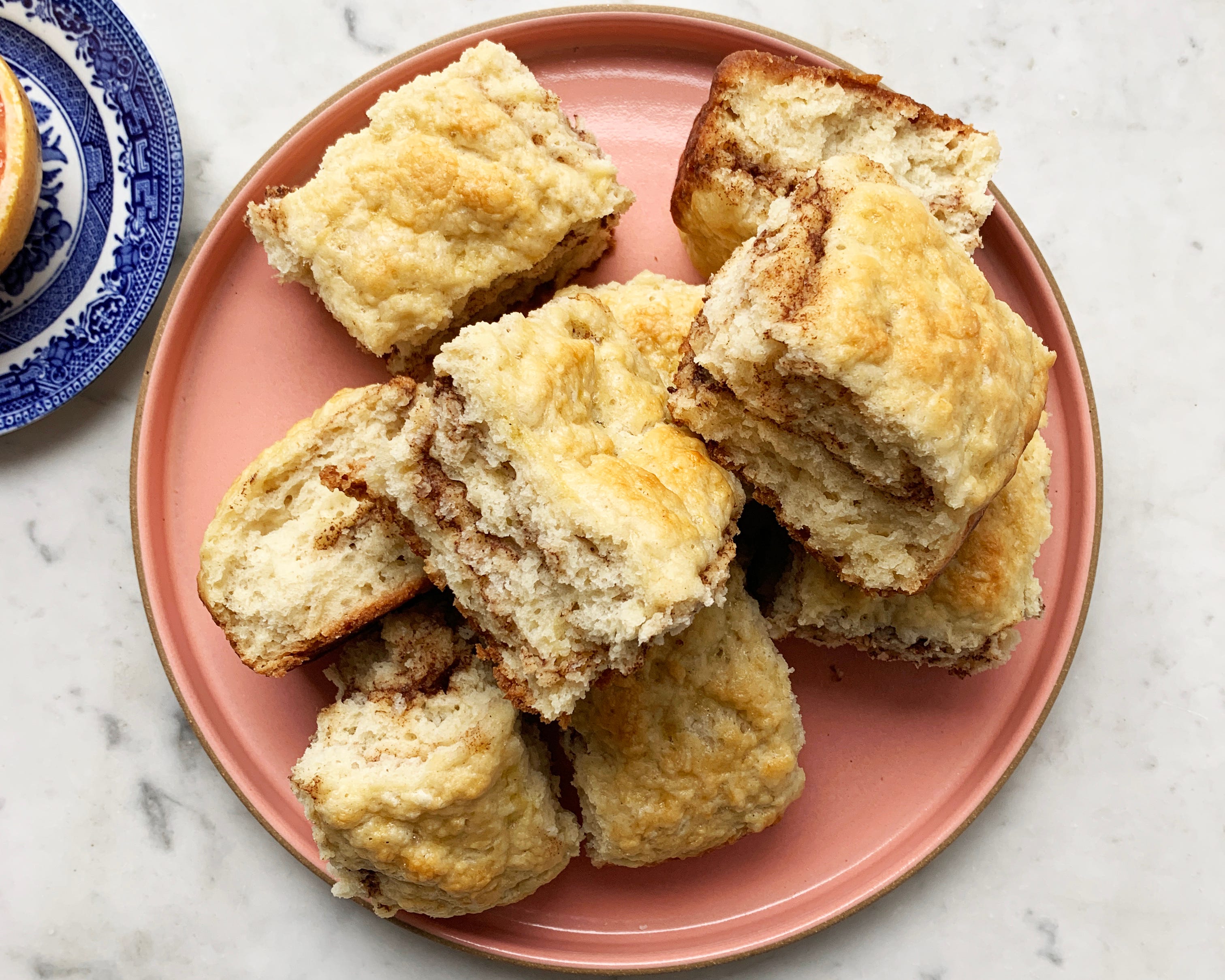 Cinnamon Butter Pan Biscuits and Black-Eyed Peas & Collards Hotdish: A ...