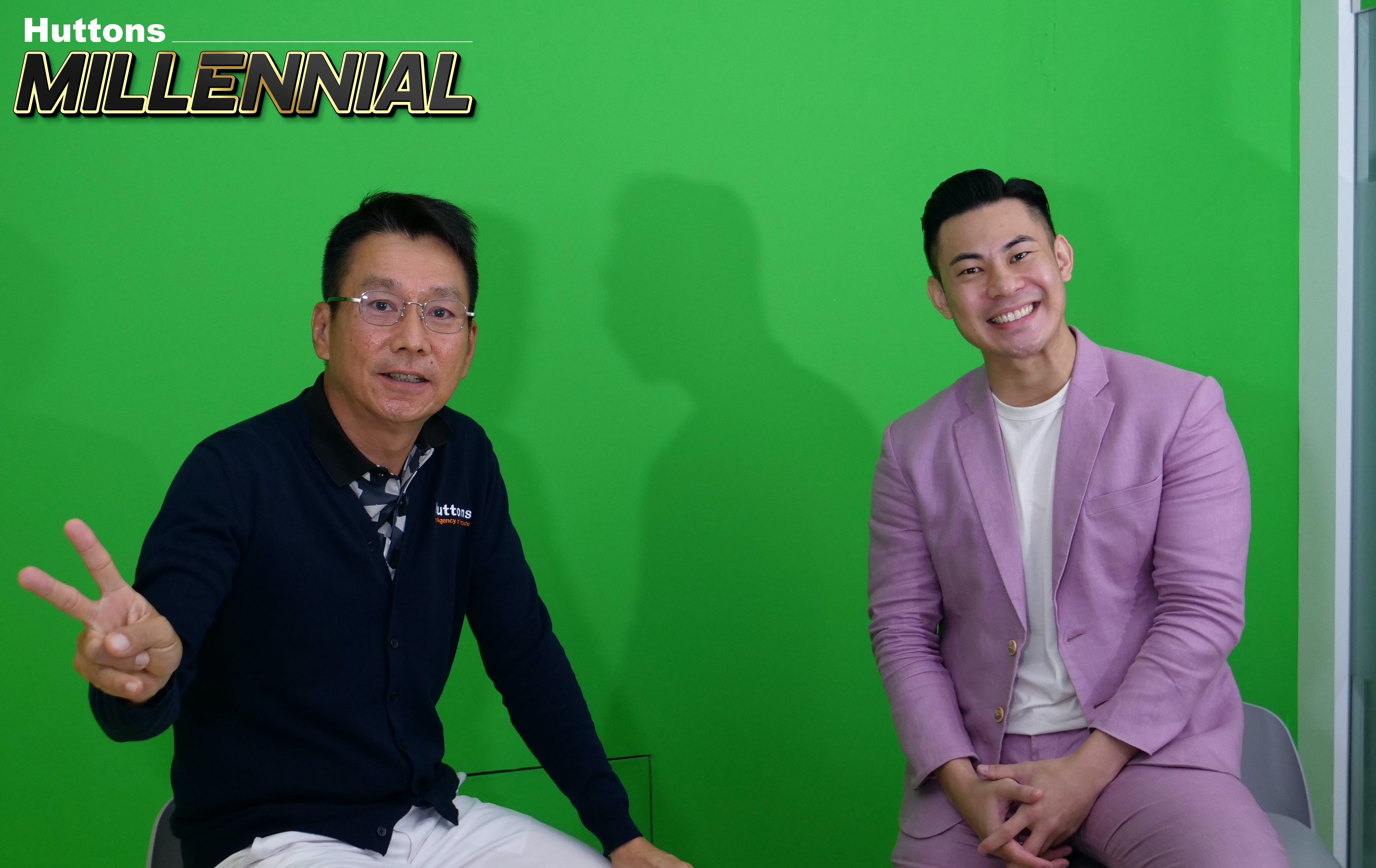 Huttons Innovation Challenge - by Huttons Asia