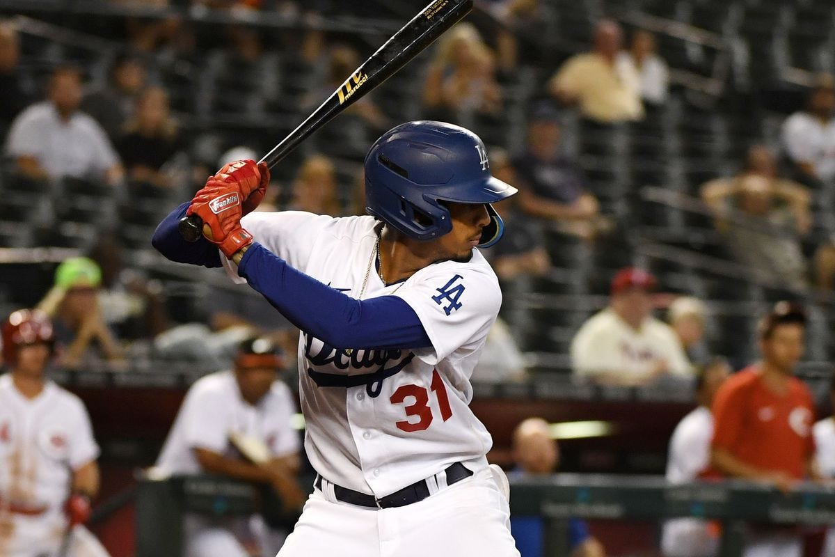 Dodgers' Ramos, Sheehan have dominant day in Arizona Fall League