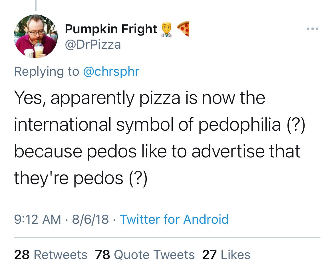 VIDEO Pizzagate Exposed: Part 1 – NarrowPathMinistries