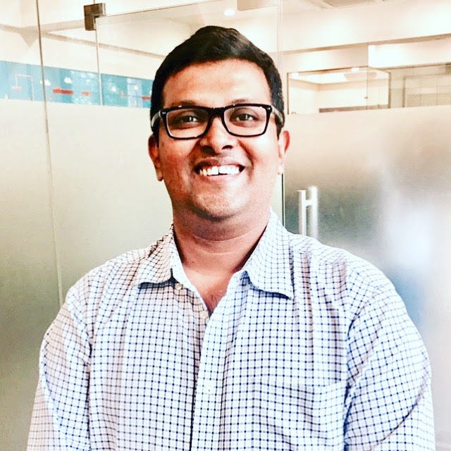 Nameet Potnis | Substack