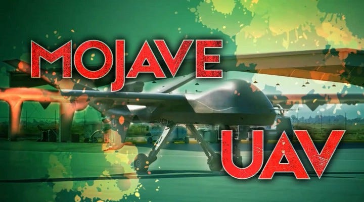 USSF to get New ‘Runway Independent’ Drone from General Atomics