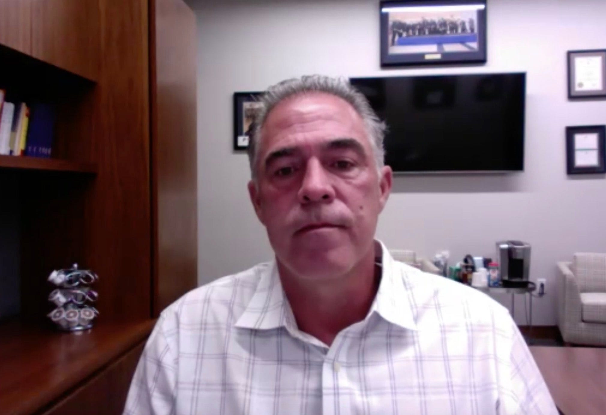 'We want to be better than getting swept': Pacers president Kevin ...