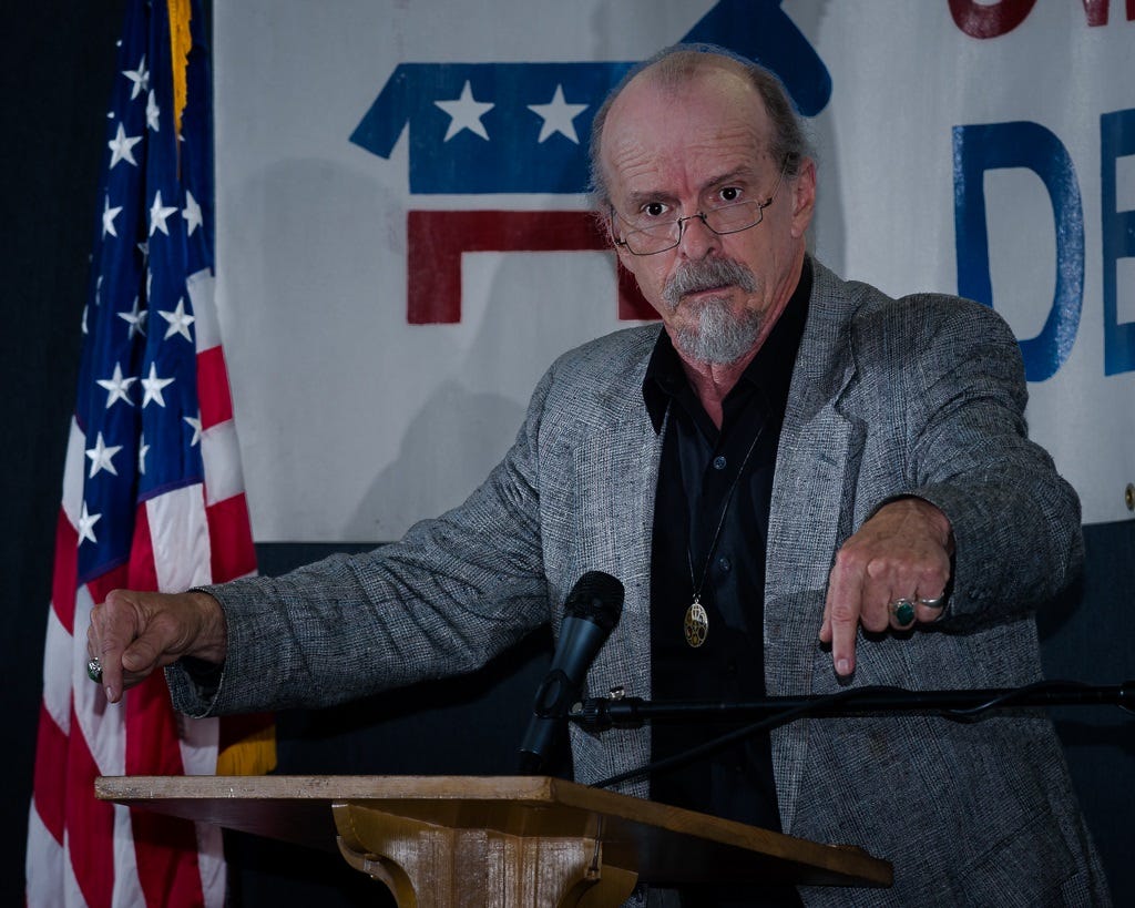 The Challengers - by Donovan Wheeler