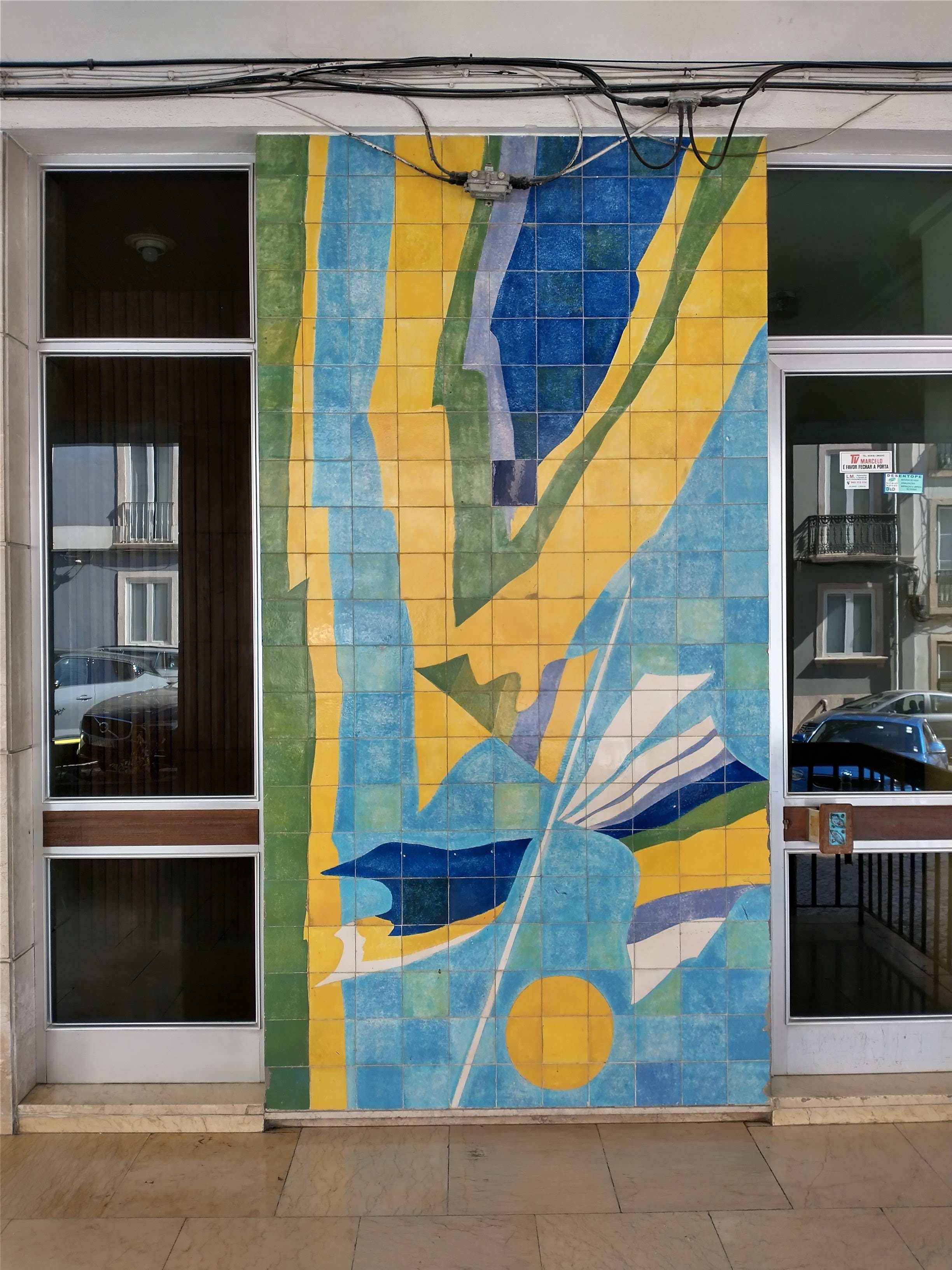 Art is everywhere: Murals - by Scott H-K