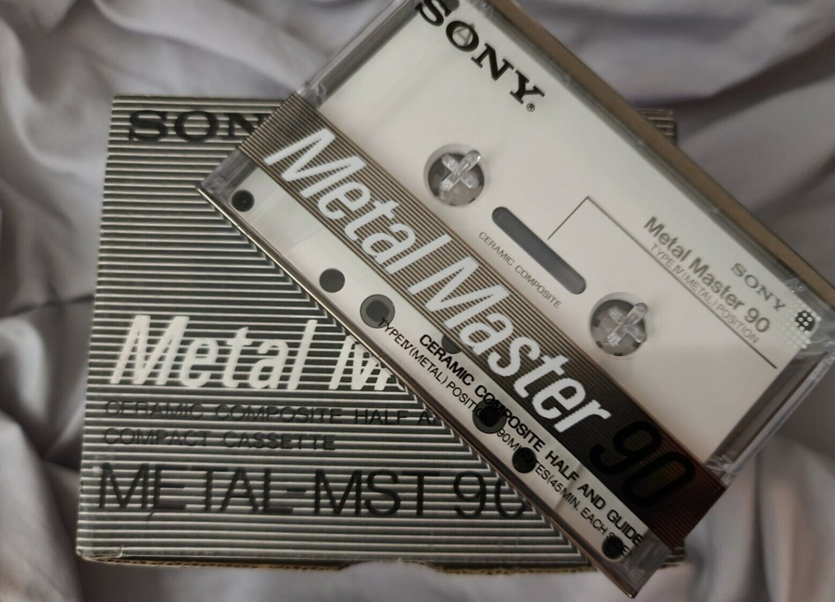 Metal Master - by Addison Del Mastro - The Deleted Scenes