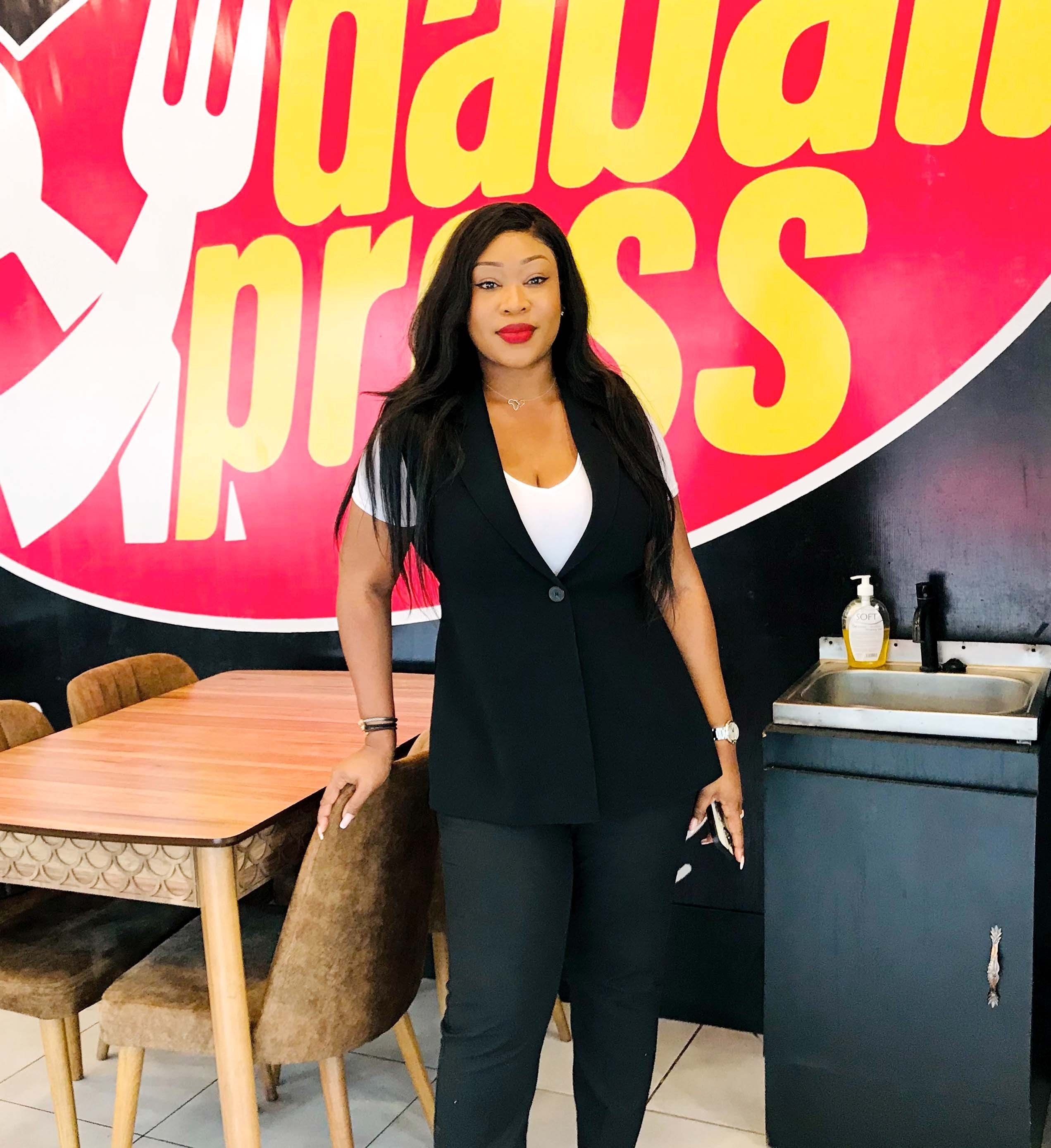 Real (West) African taste! Dabali Xpress brings a local menu to the ...