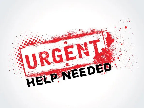 Urgent Help Needed - TheAltWorld’s Newsletter