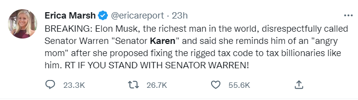 Dems Attack Elon Musk For (Gasp!) Threatening To Restore Free Speech On ...