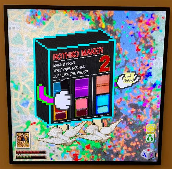 Doppelgängers and Internet Beefs - by Mike Crumplar