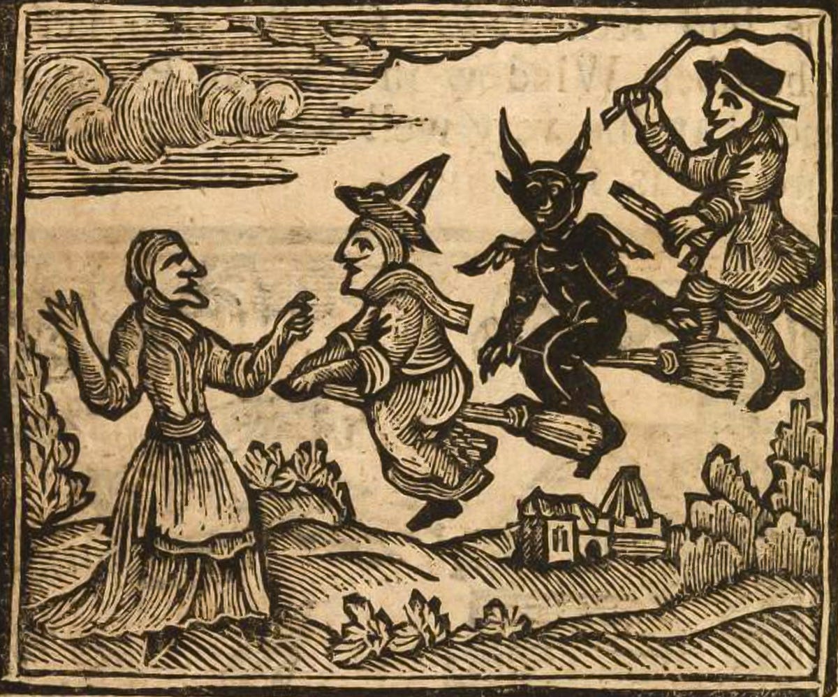 8 Witch-Adjacent Costumes That Won’t Accidentally Get Thee Burned At ...