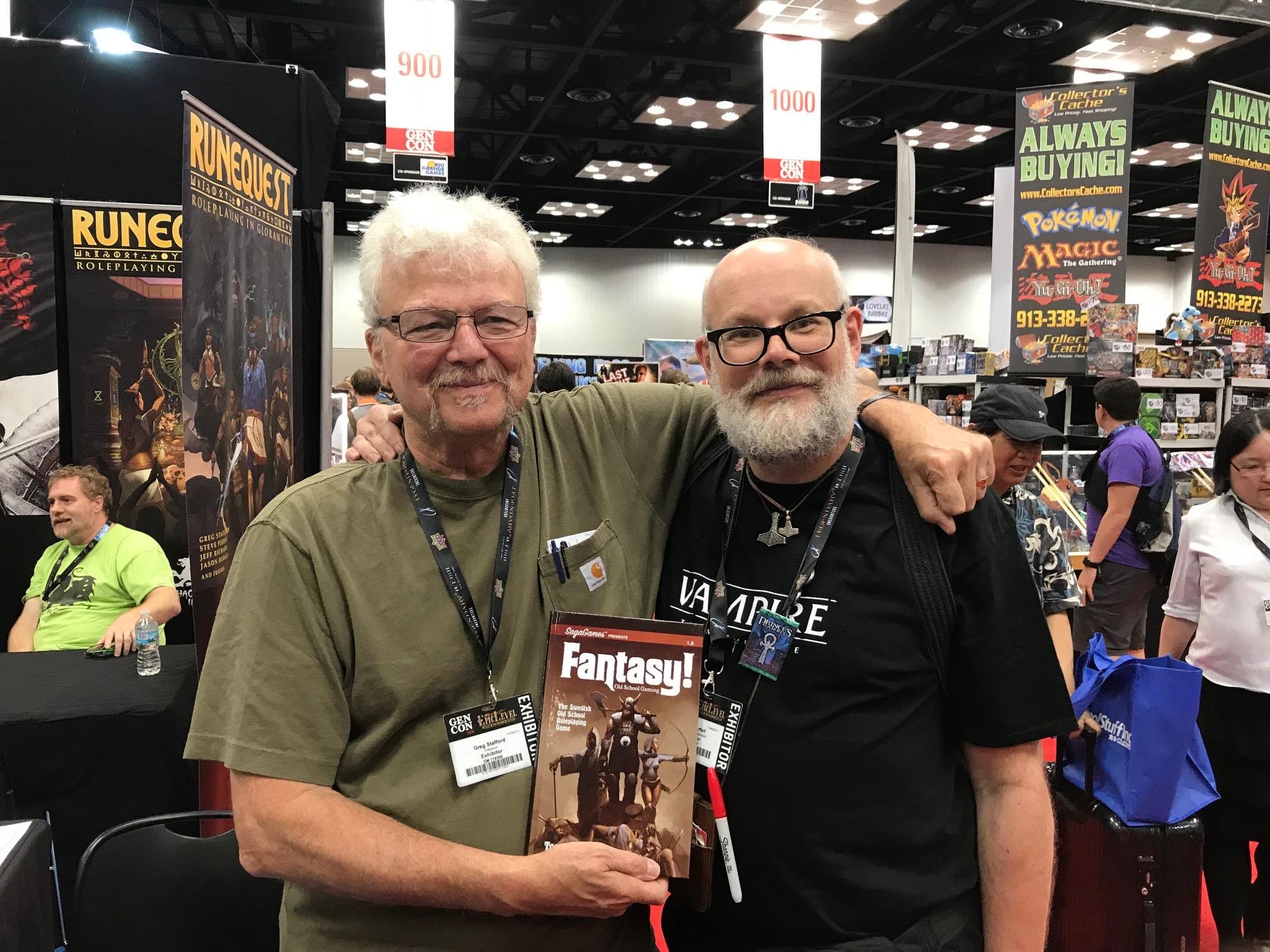 Cadial Intervjuar - Xavantgarde