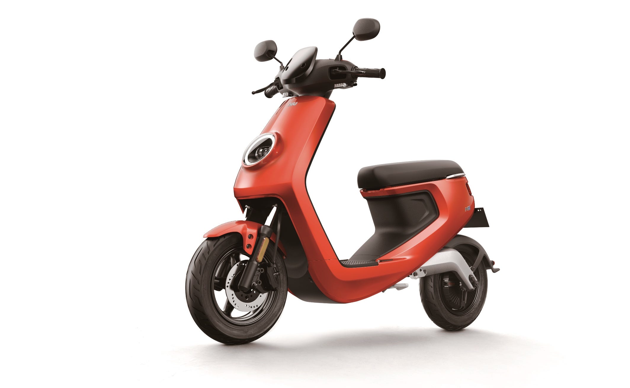 The "Tesla of Electric Scooters" - by Jorge Alexandre