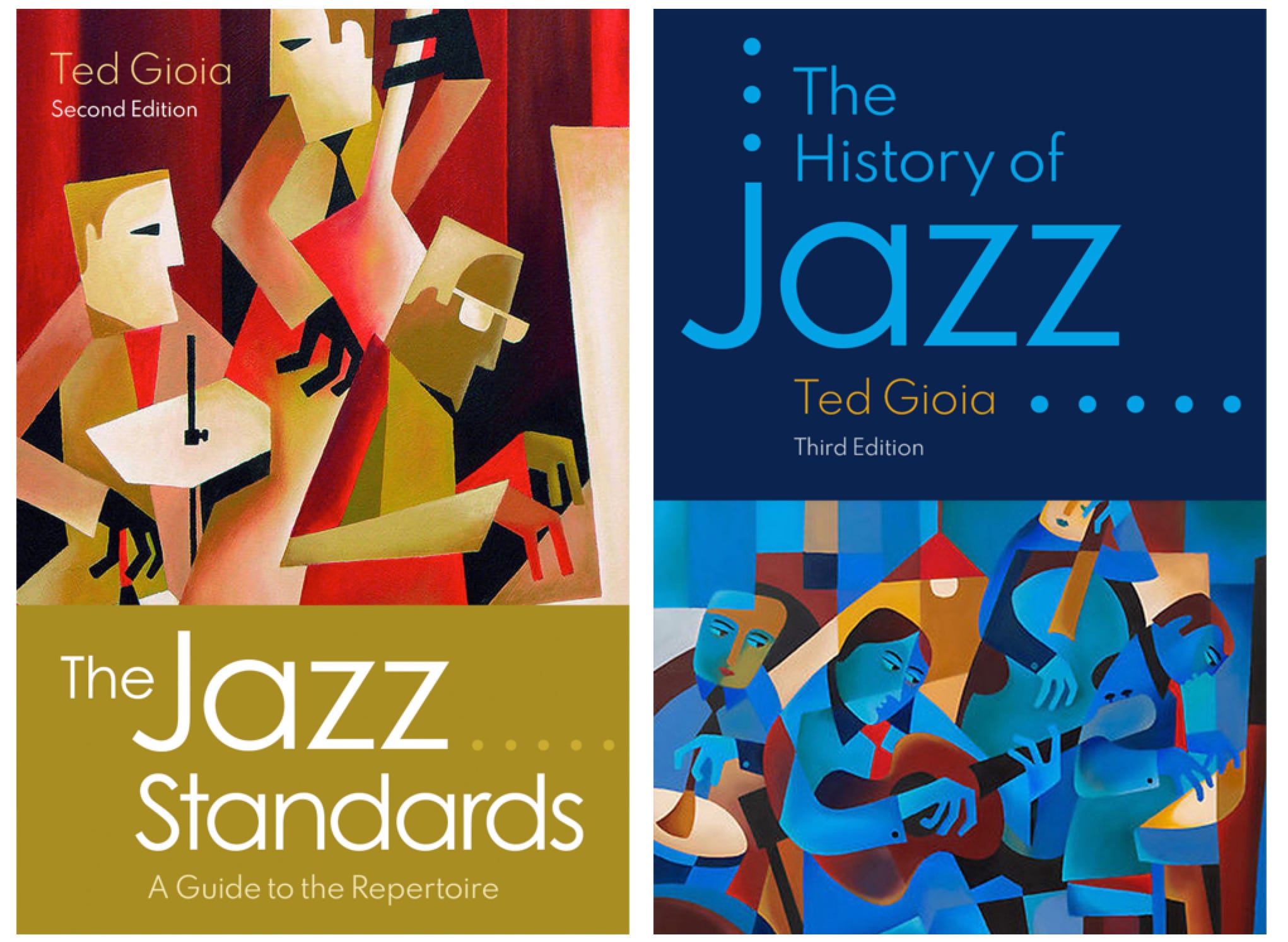 Special Bonus: A Look at the Expanded 2021 Edition of The Jazz Standards