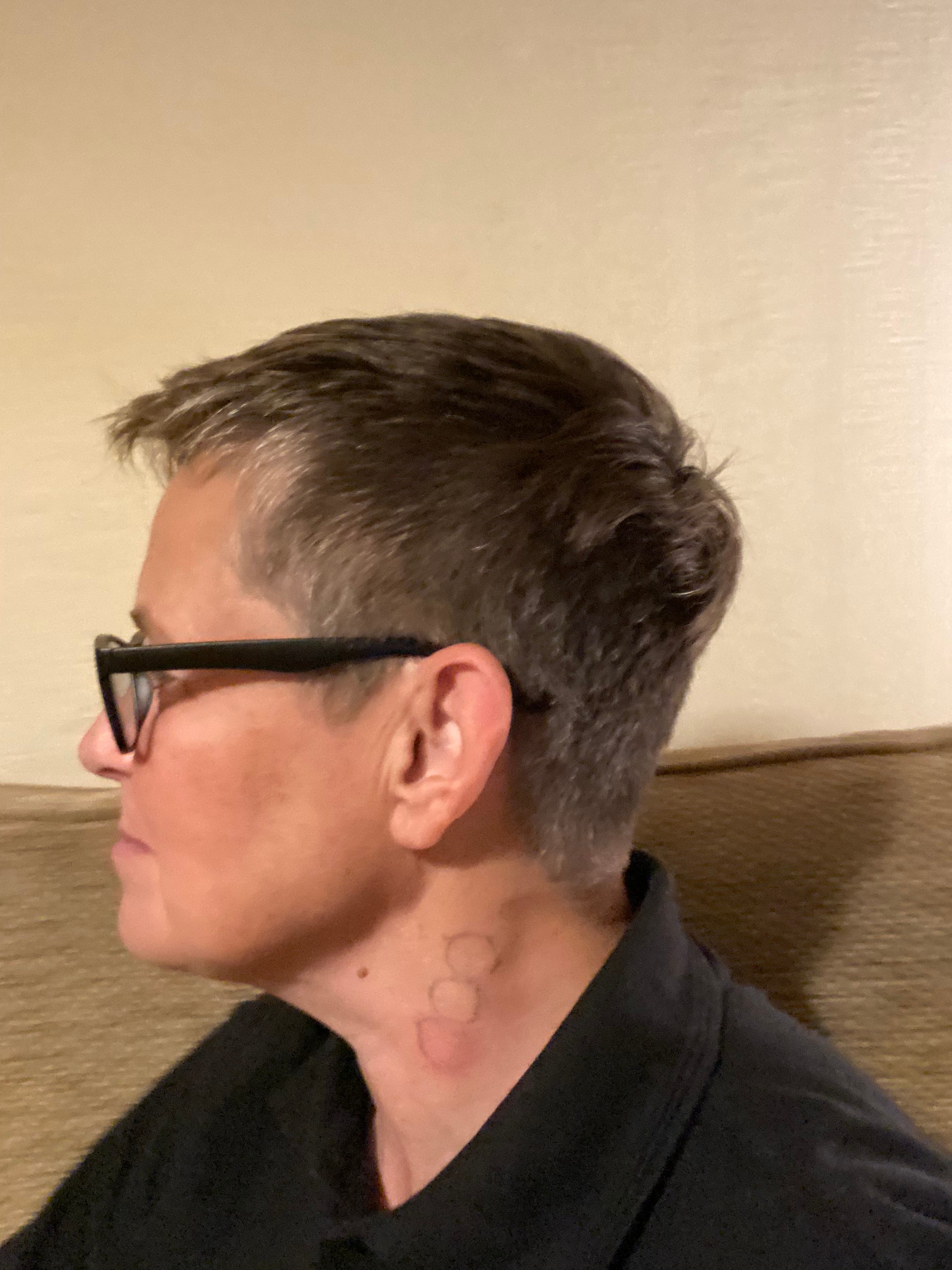 Sticky Blood - Teresa Tannahill’s Commentary