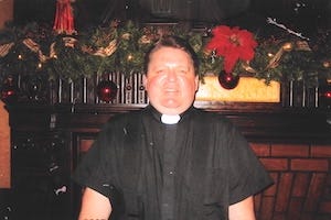 Meet Father Stu – the true story, and real priest behind Mark Wahlberg ...