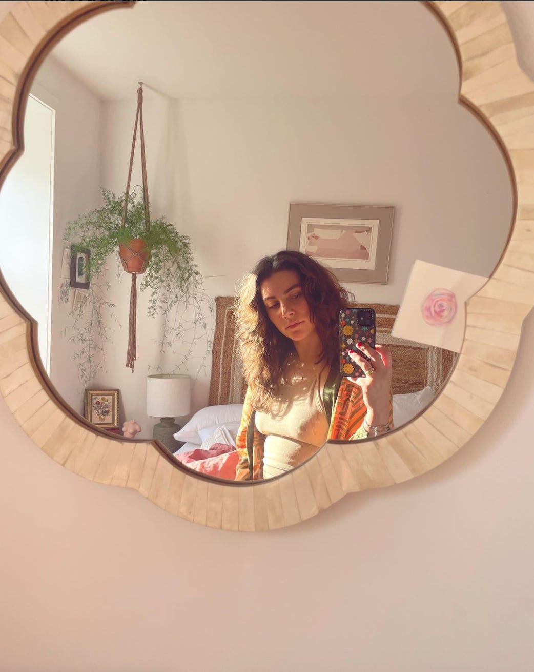 I'm done doing what I love - by Maria Del Russo