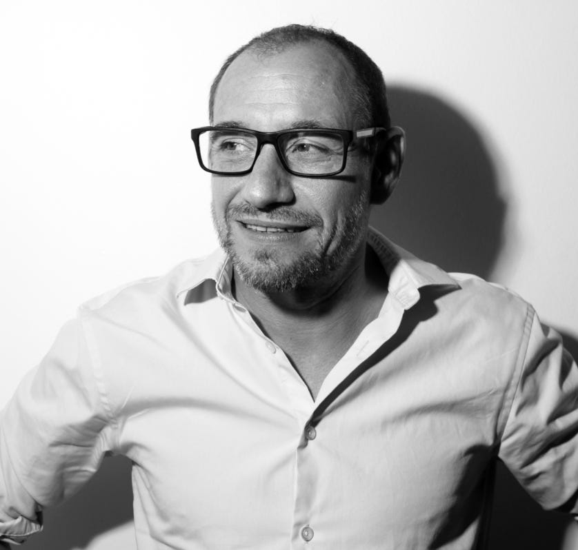 Cyrille Frank | Substack