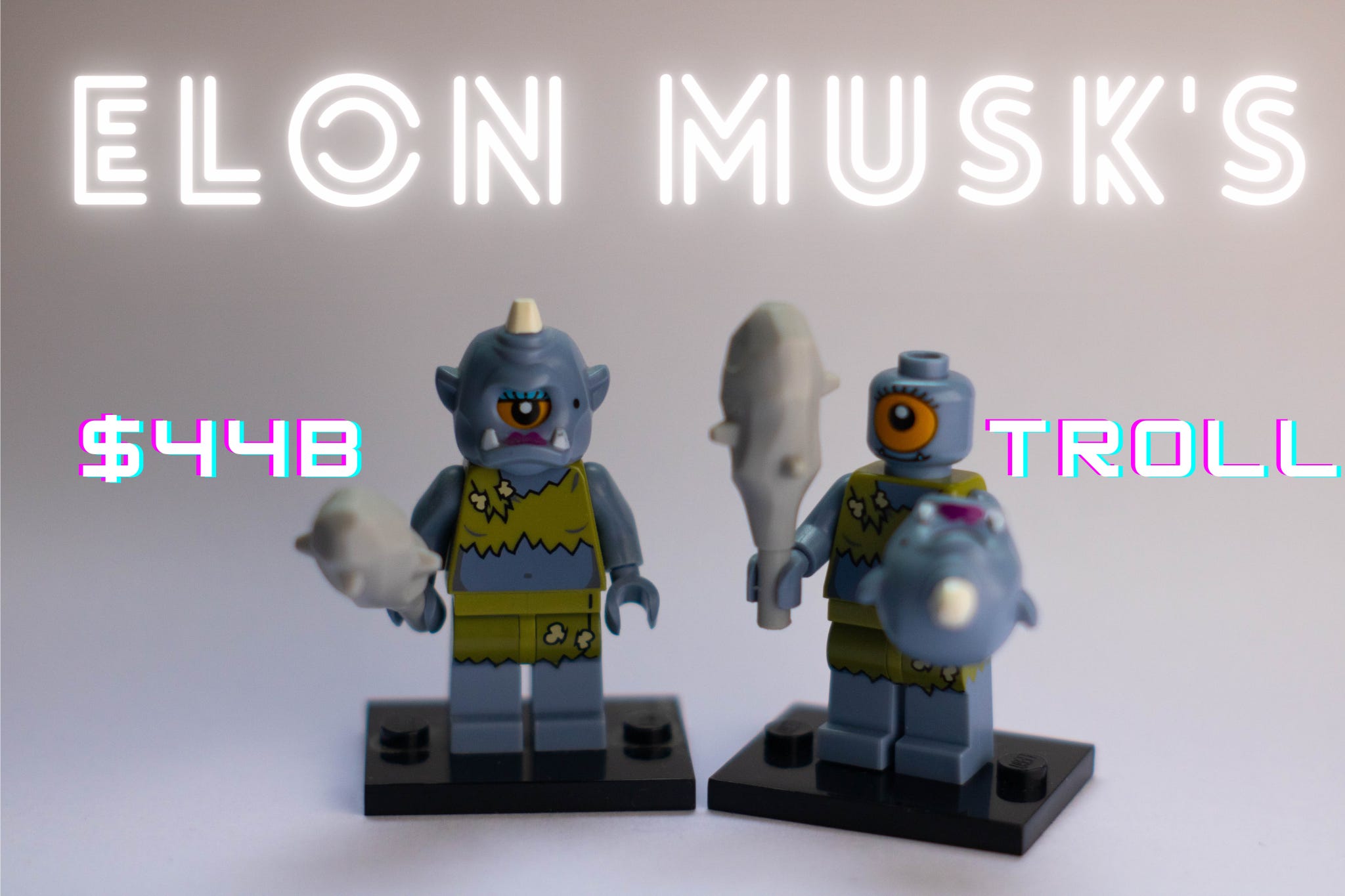 Elon Musk's $44 Billion Troll - Dinner Table Don'ts