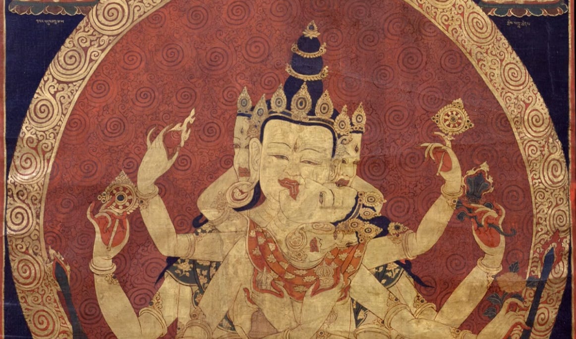 Ik Oaṅkār: Exploring Creation, Preservation & Dissolution