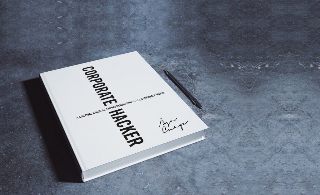 Reading notes of “Corporate Hacking, a survival guide for ...