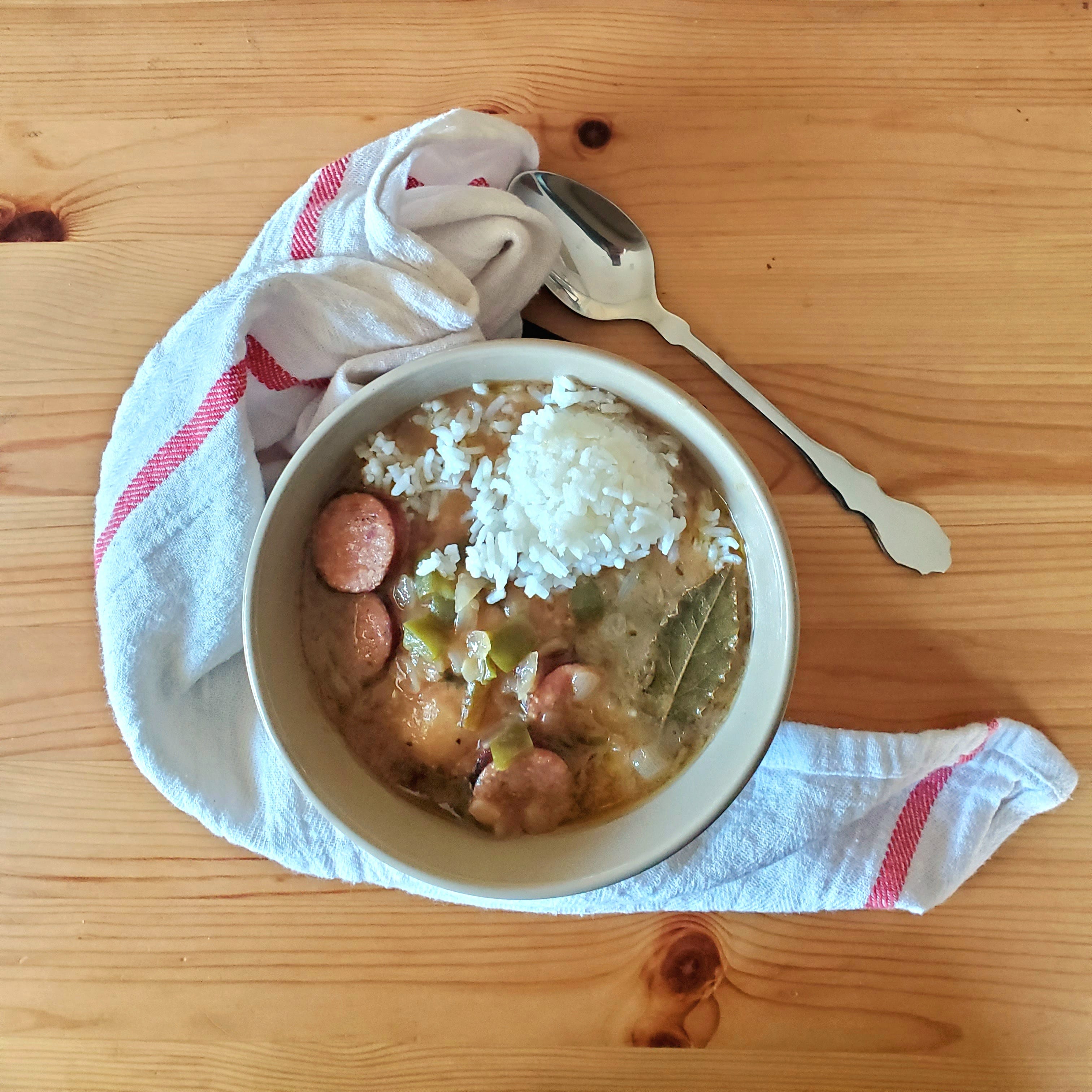 Family Recipe Box: Gumbo - by TLMK