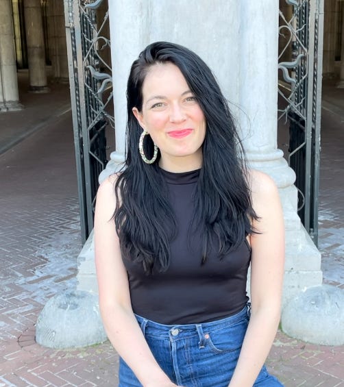 Jenna Matecki | Substack