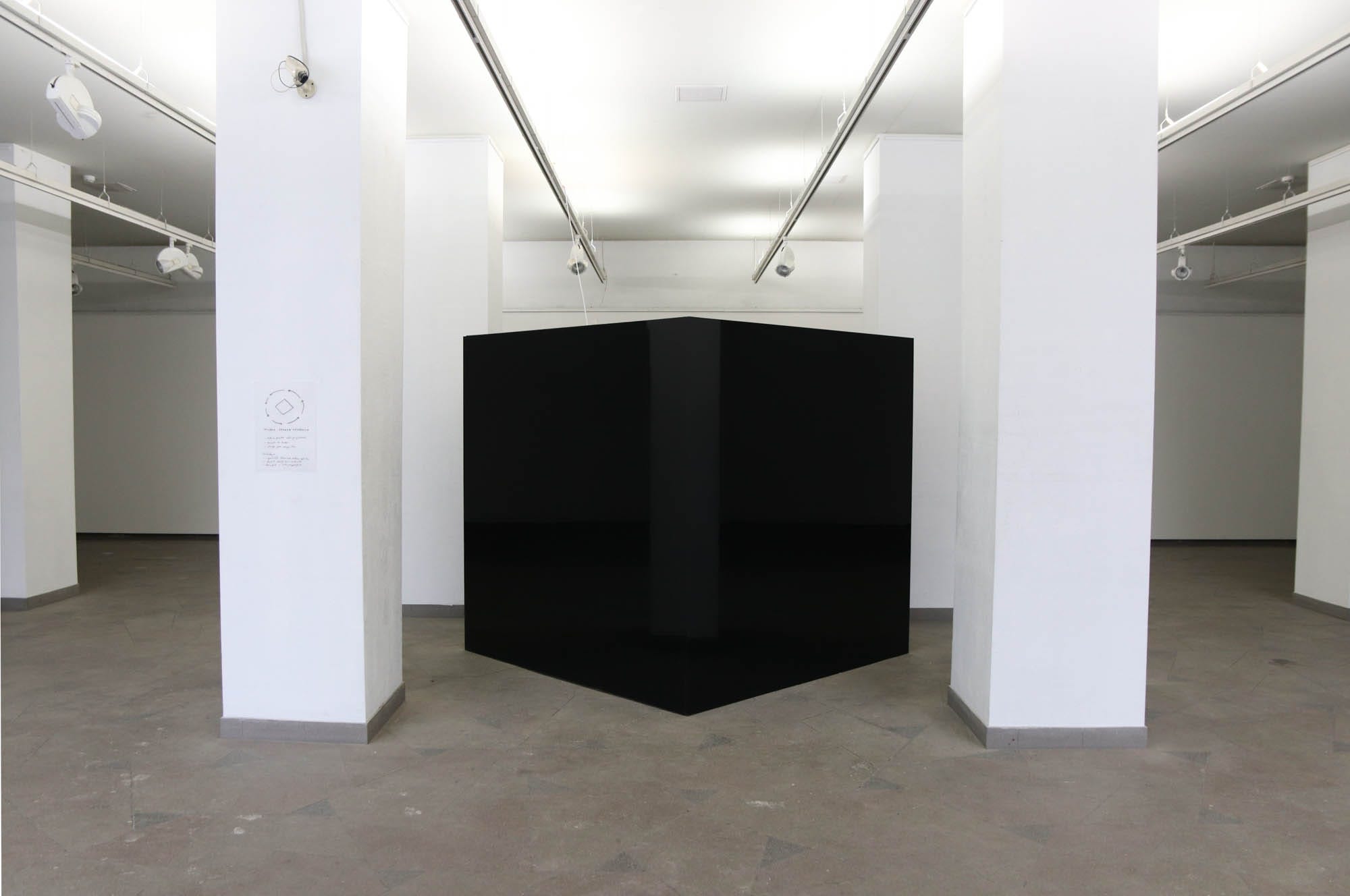 Loss Comes In A Shape Of A Box - by Maja Milanovic