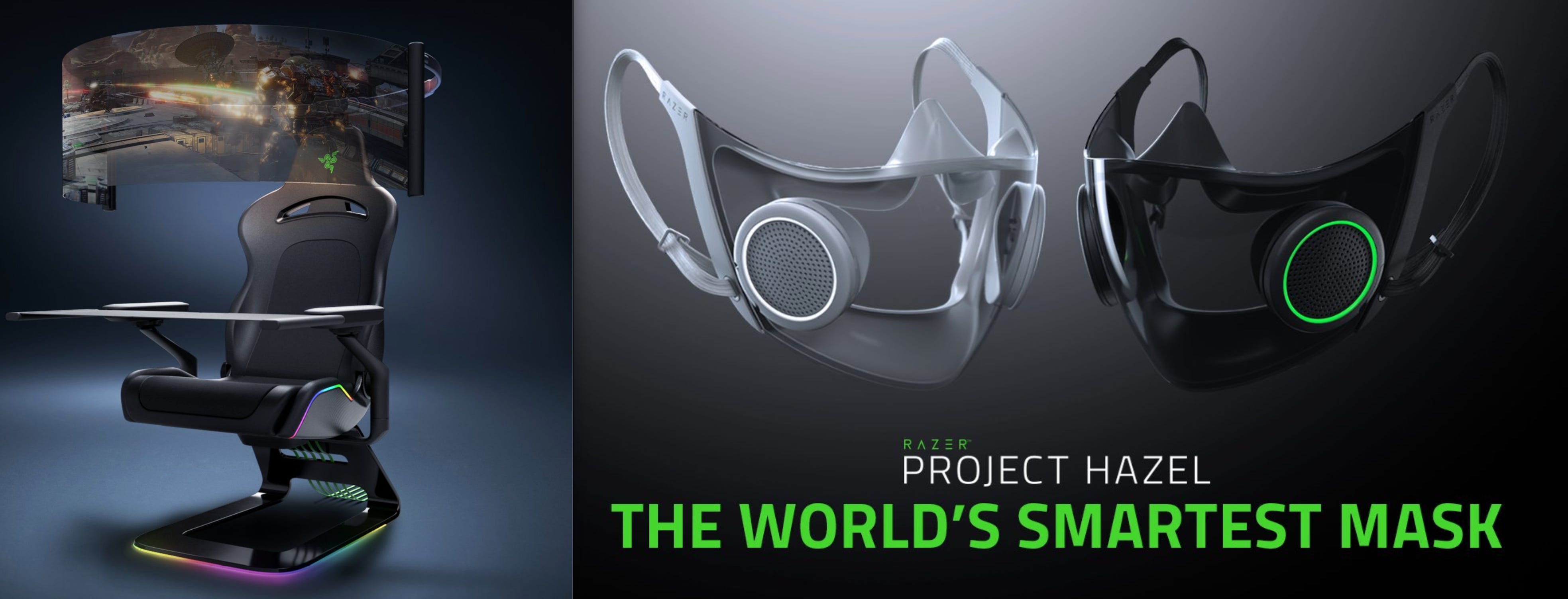 CES 2021 - by José Garza - @stuntech